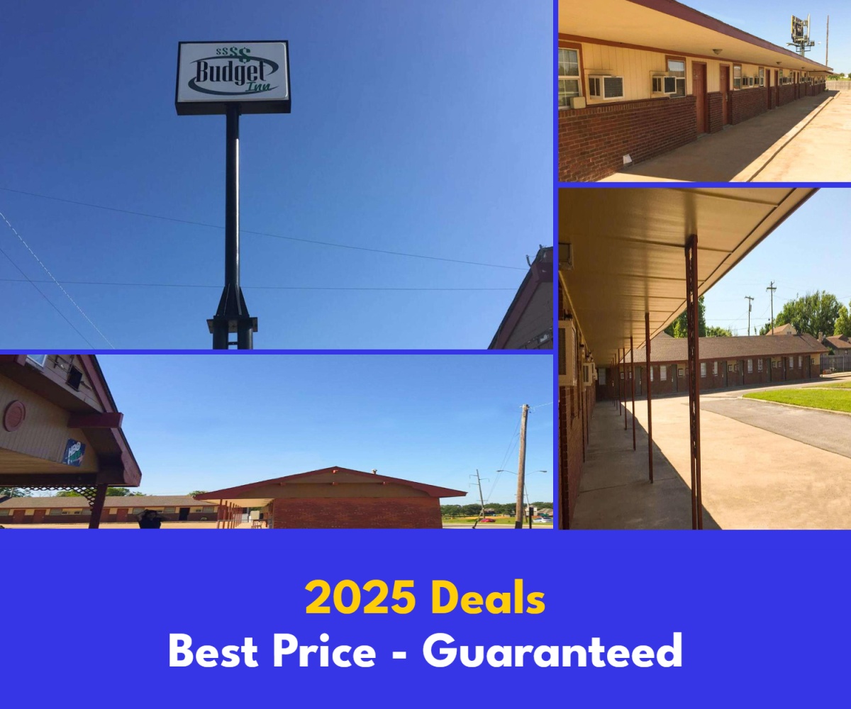 Budget Inn Ardmore OK, Hotel in Ardmore Oklahoma - Summer Deals
